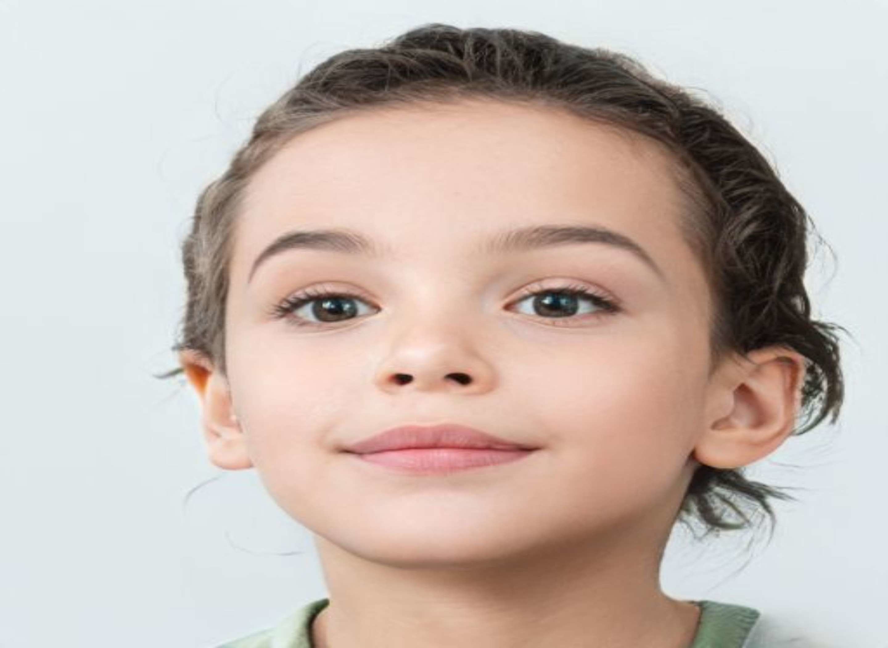 Body Attributes For Kids