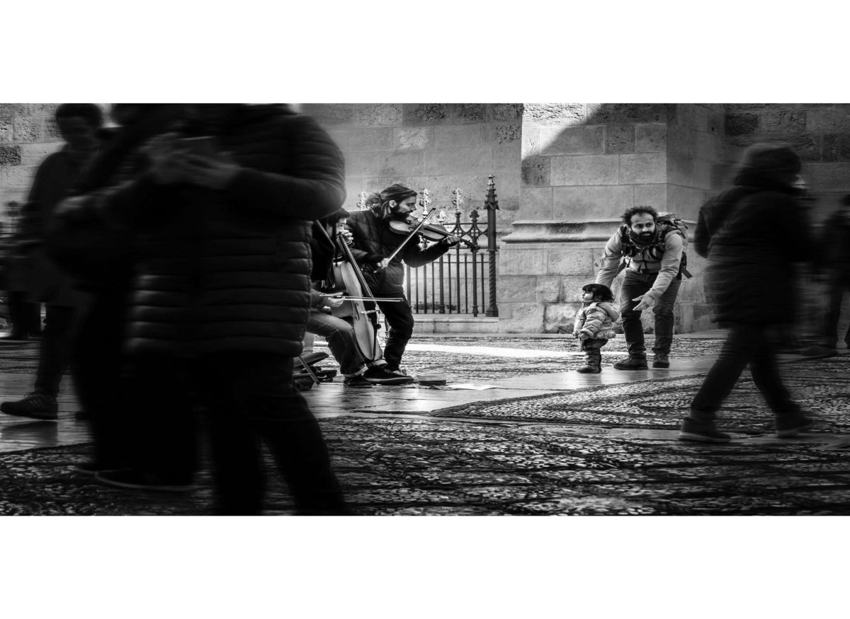 Copy me song using movements