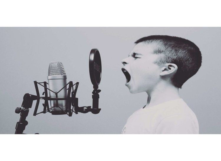 Practice vocal exercise for kids