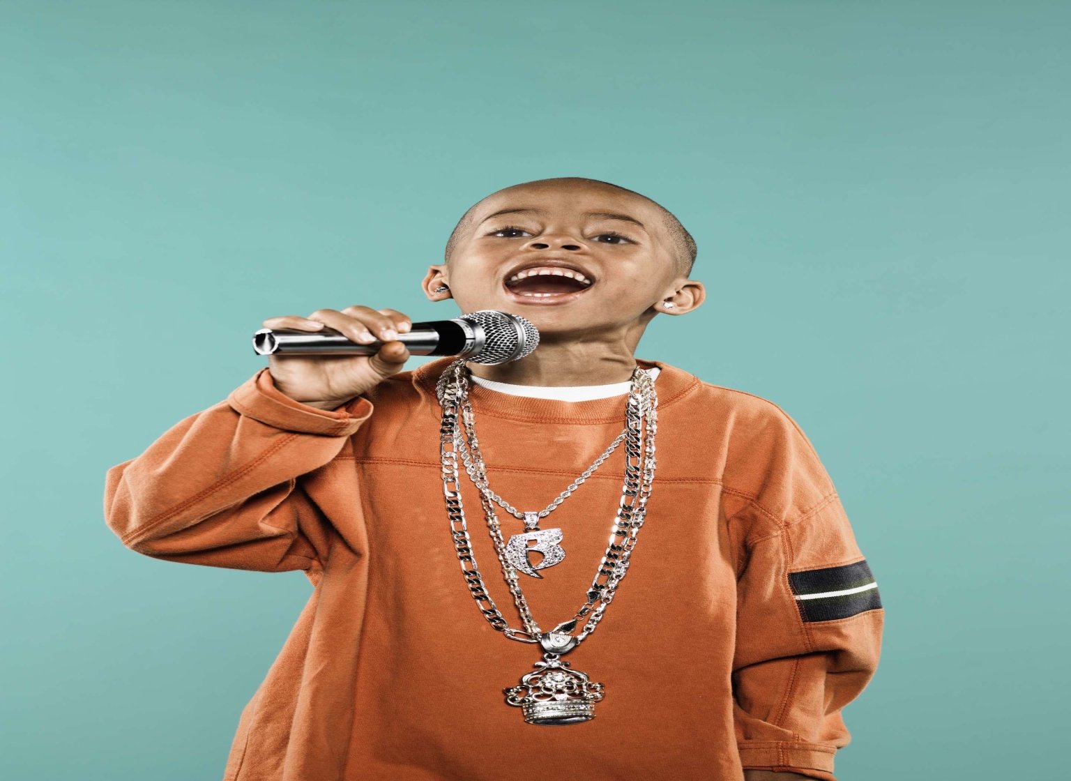 Vocal training kids at home