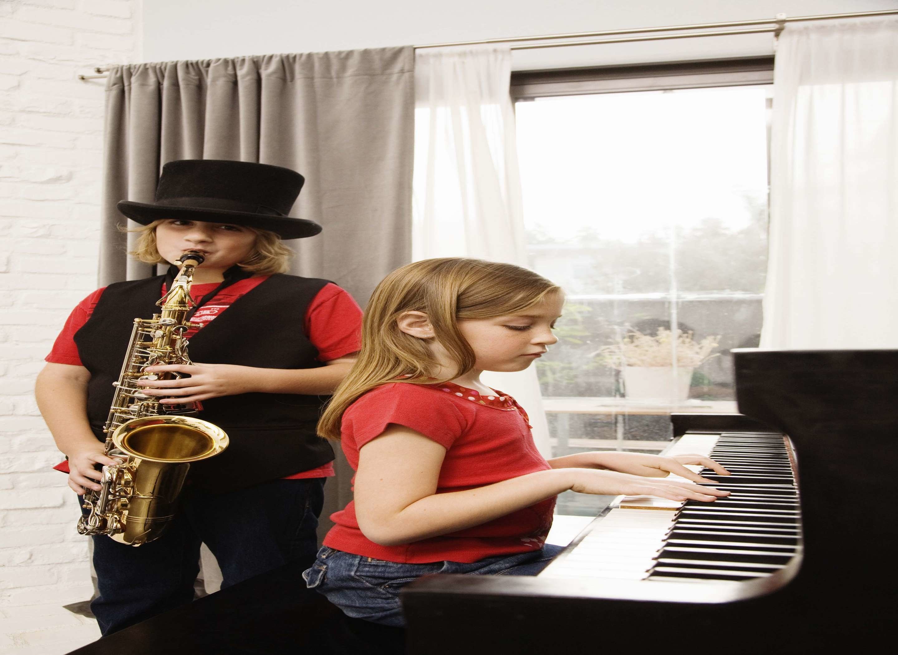 Vocal training kids at home